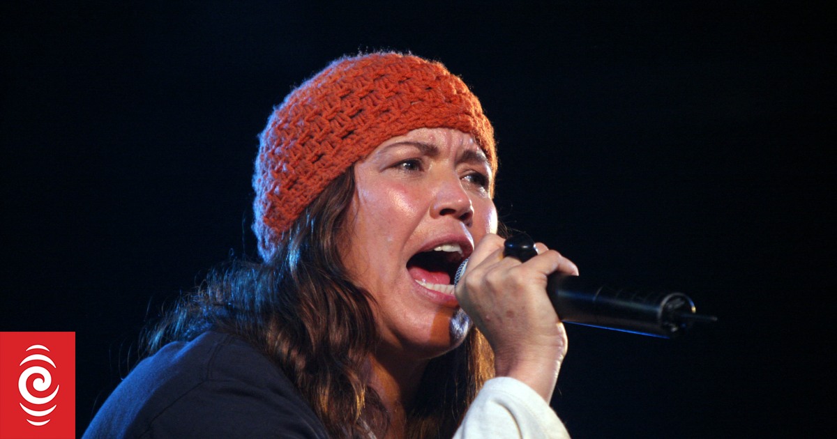 Toni Childs: ‘It’s all a beautiful noise’ | RNZ