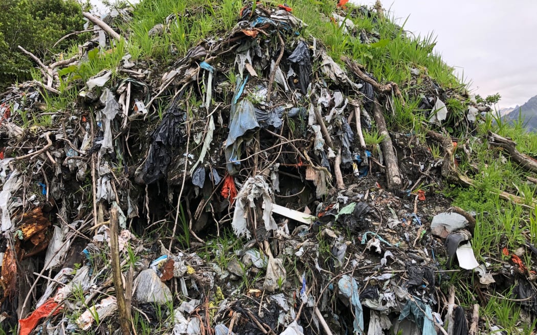New fund to help clean up four landfills at risk from extreme weather ...