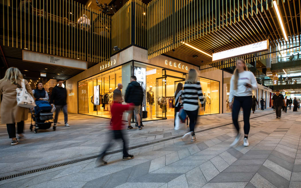 Recession likely to be avoided in New Zealand, forecaster says | RNZ News