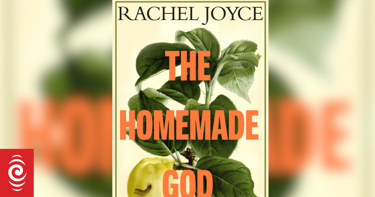 Book review: The Homemade God by Rachel Joyce | RNZ