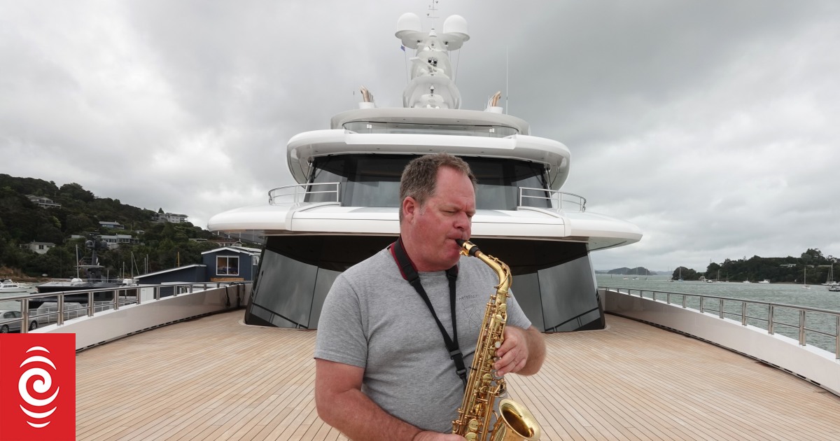 From boat-mad boy to superyacht captain: The journey of Northland's ...