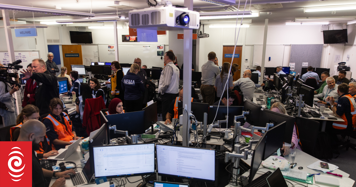Simulated emergency response to solar storm exercise run for first time ...