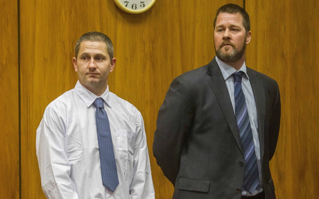 Pair on trial over Rangiora killing | RNZ News