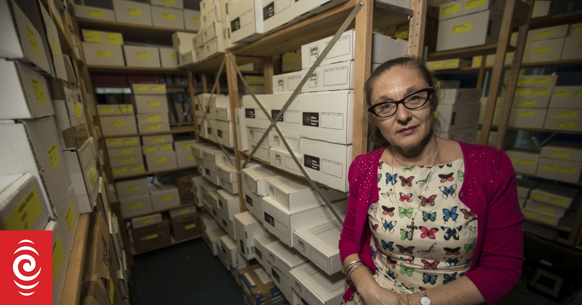 Health Ministry accused of sitting on dying state abuse survivor's ...