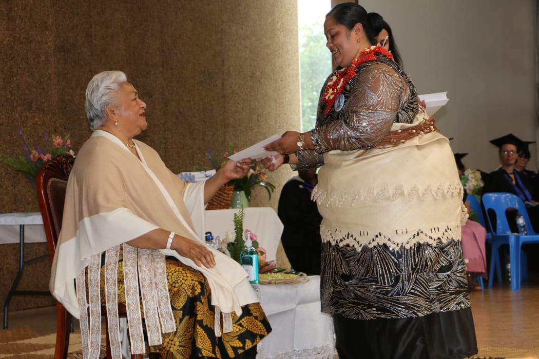 Pasifika community dominate NZMA Manukau graduation | RNZ