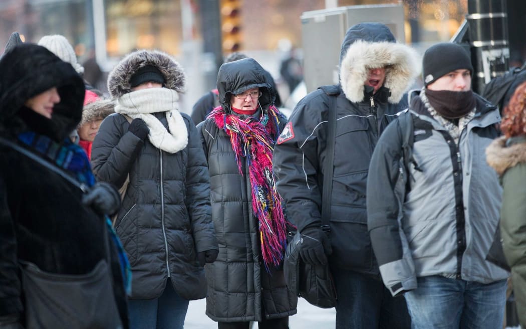 Extreme weather grips Canada, parts of US | RNZ News