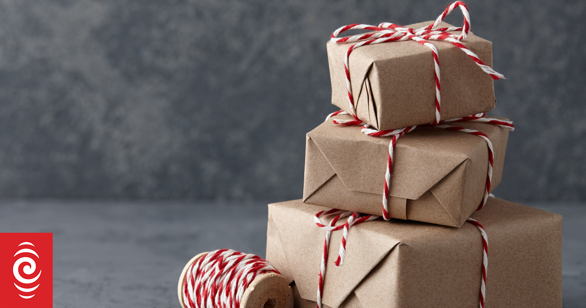 Christmas sending cut-off dates fast approaching | RNZ