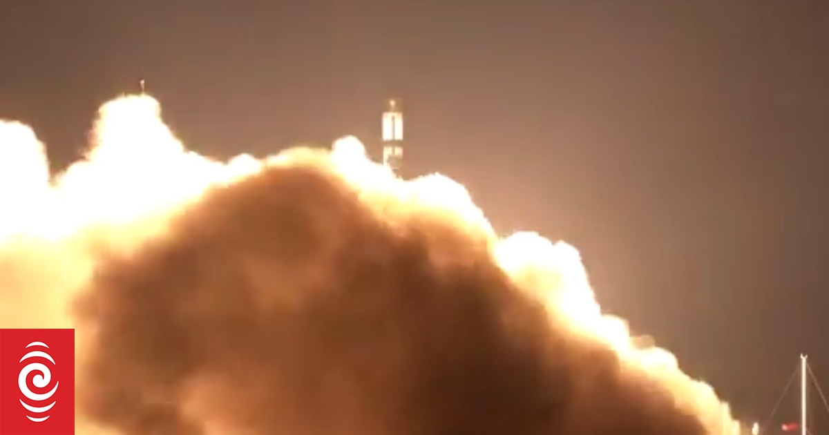Tenth mission 'milestone' for Rocket Lab | RNZ News Tenth mission 'milestone' for Rocket Lab | RNZ News