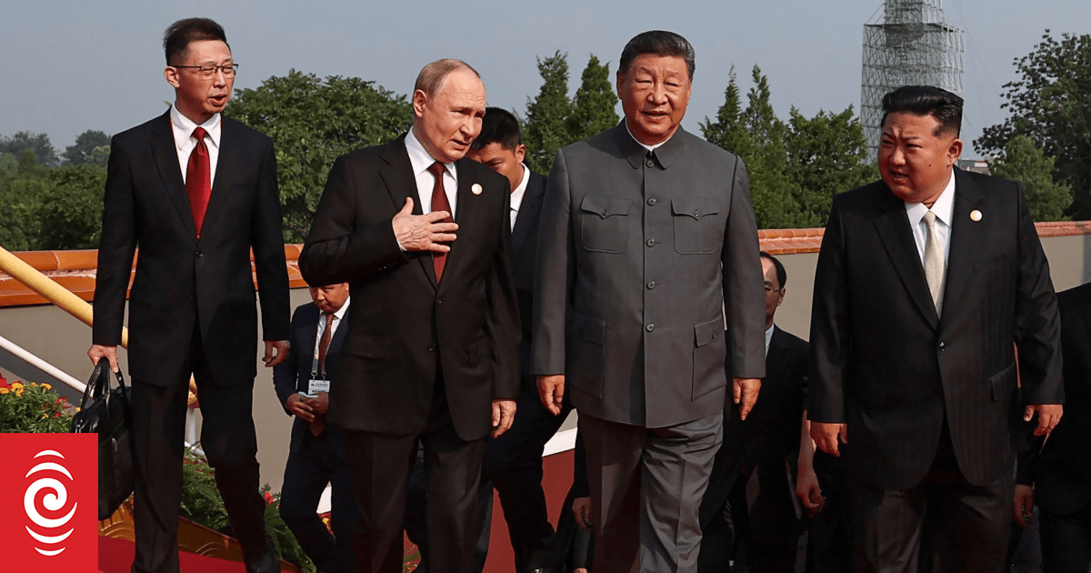 Xi Jinping asks the world to choose ‘war or peace’. Which direction is ...