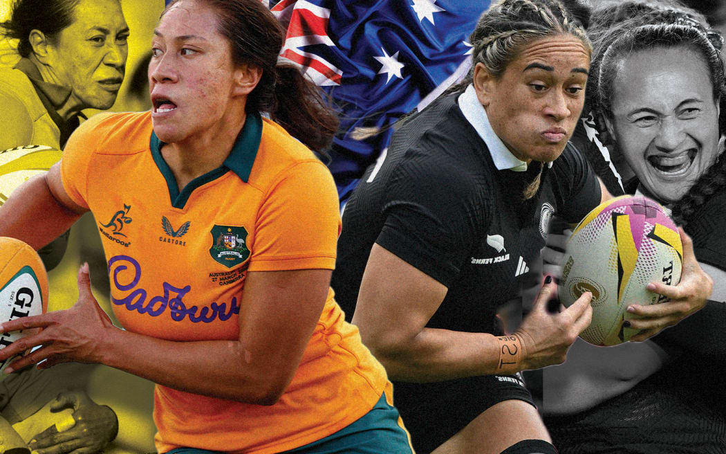 Black Ferns beat Wallaroos to complete Pacific Four clean sweep | RNZ News