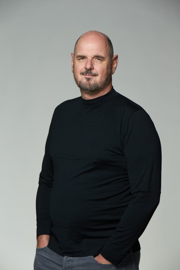 Andrew Patterson: architect | A Gallery from Sunday Morning | RNZ National