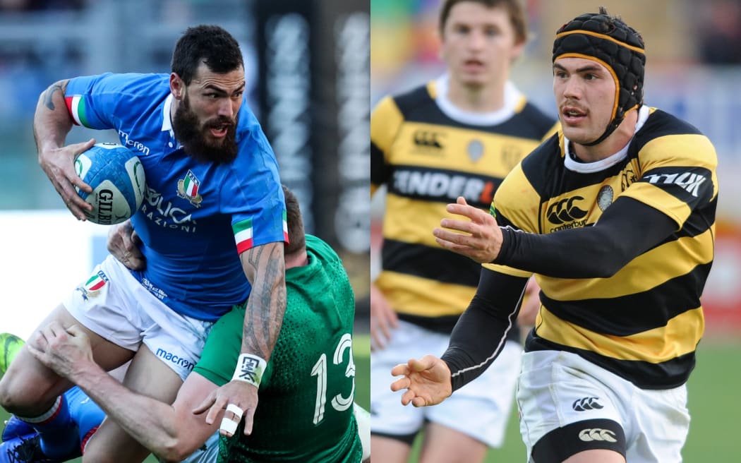 Who are our greatest rugby exports to Europe? Part One | RNZ News