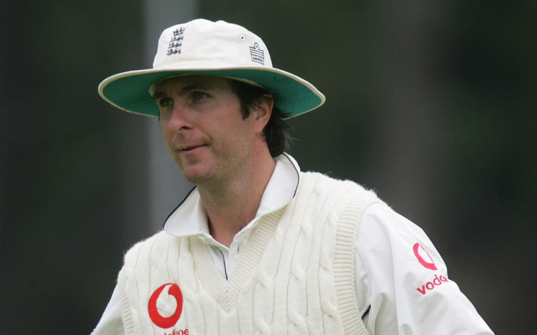 Michael Vaughn cleared of racist language | RNZ News