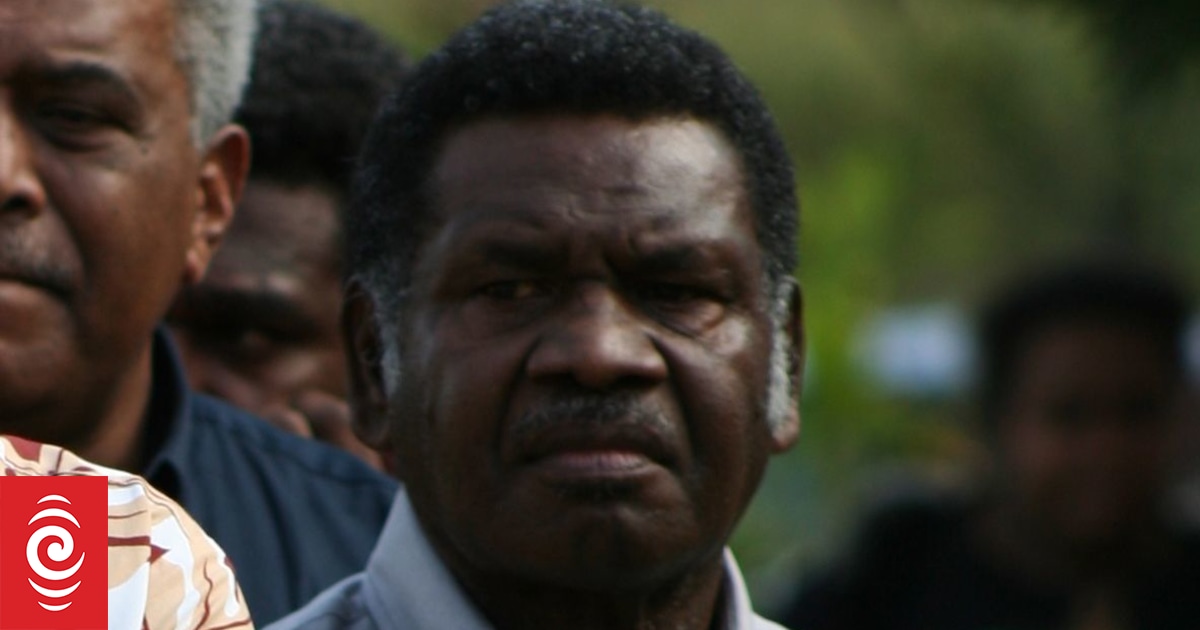 Vanuatu parties aiming to reunify for 2016 | RNZ News