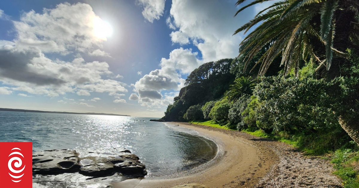 Body found at Auckland beach not suspicious - police | RNZ News