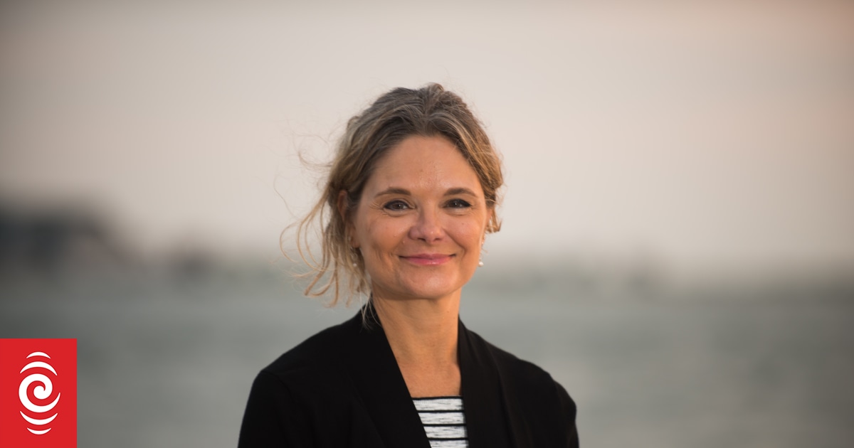 Dr Natalie Schilling - Solving crimes through language | RNZ