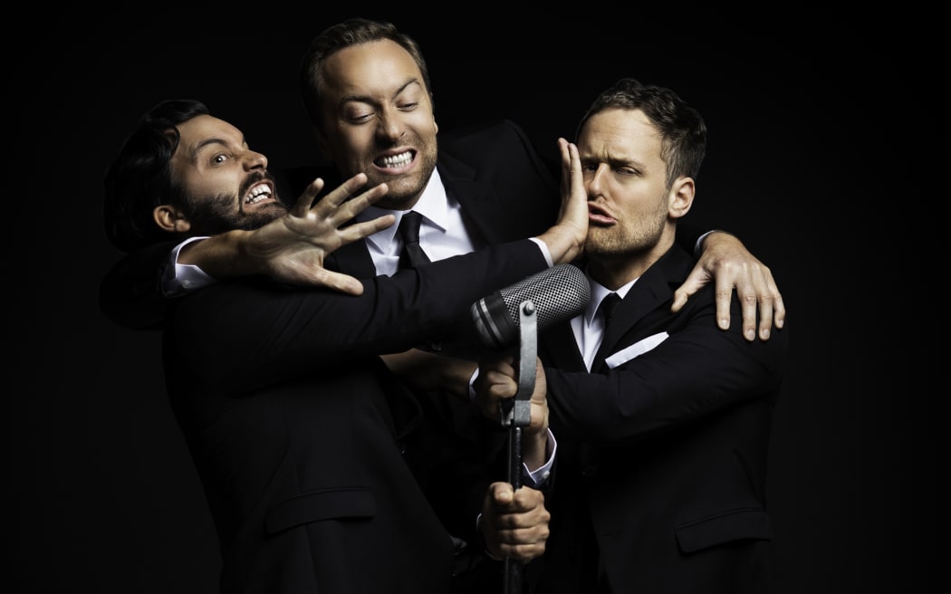 Kiwi YouTubers crowdfund multi-million dollar studio in Auckland | RNZ