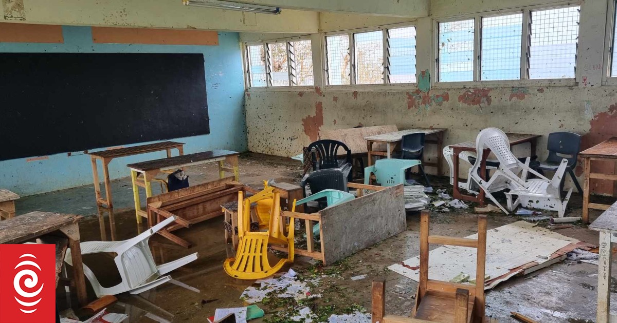 Fewer Cyclones Than Predicted In El Nino Summer Niwa Rnz News