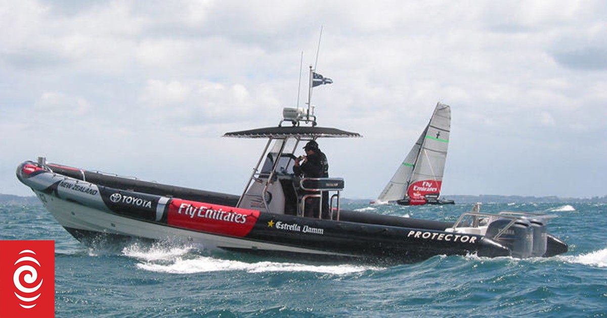 The Hamilton boat builder & the America's Cup | RNZ