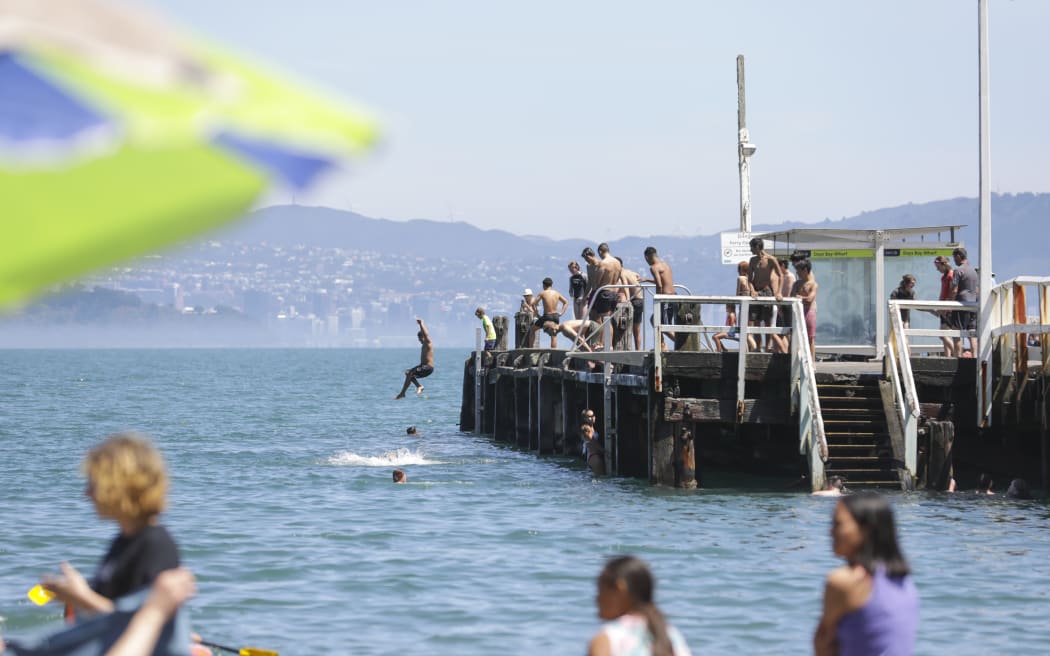 16 people rescued from water on New Year's Day as most dangerous month ...