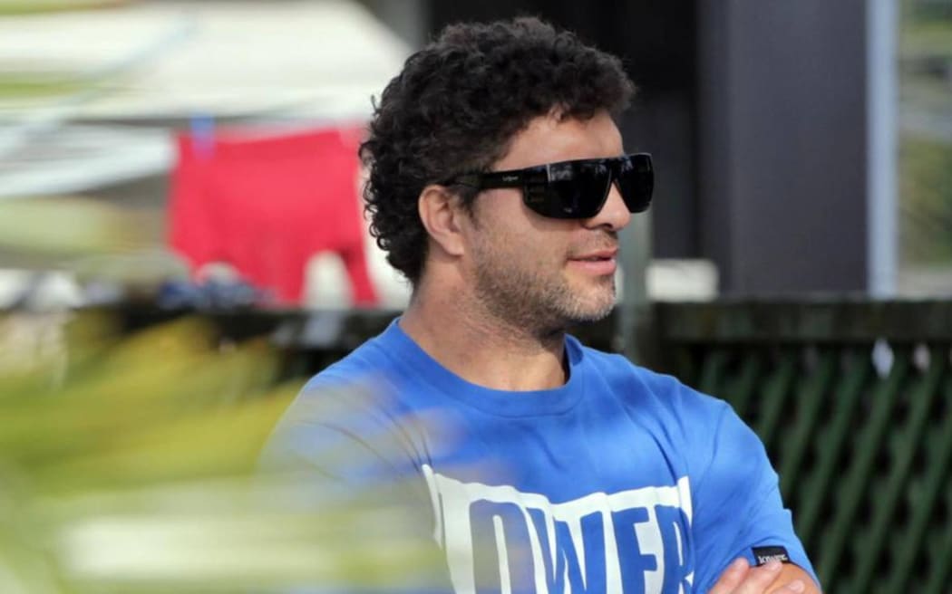 Former rugby star Matua Parkinson pleads guilty to on-selling firearms ...