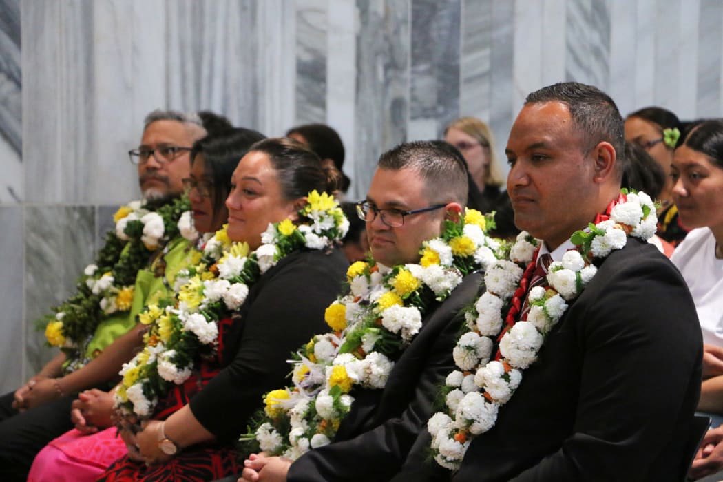 MPs on the Dawn Raids | RNZ