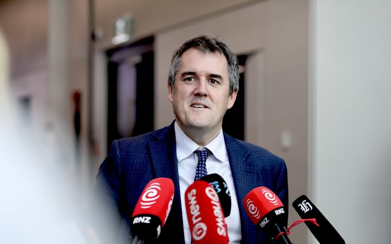 Government reduces housing intensification rules for Auckland - again | RNZ