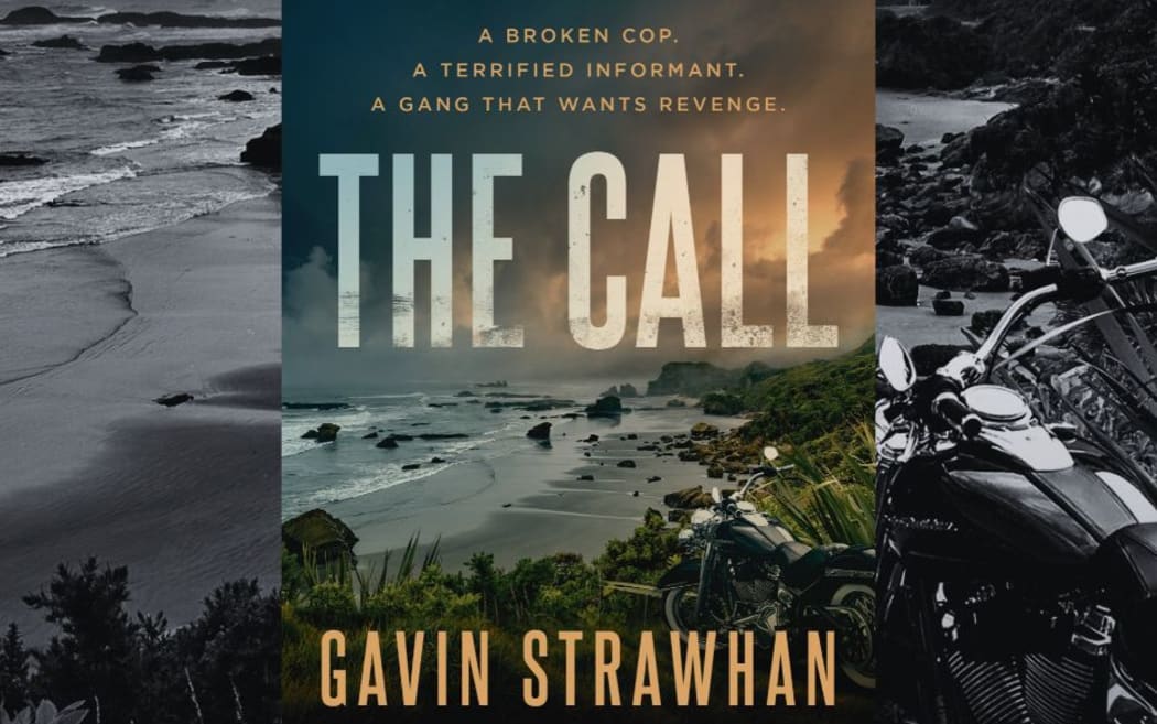 Gavin Strawhan on his debut crime novel, The Call | RNZ