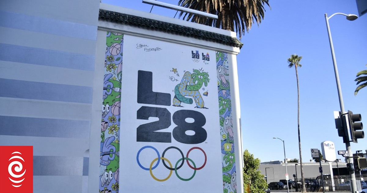 The Hollywood Olympics: All you need to know about Los Angeles 2028 ...