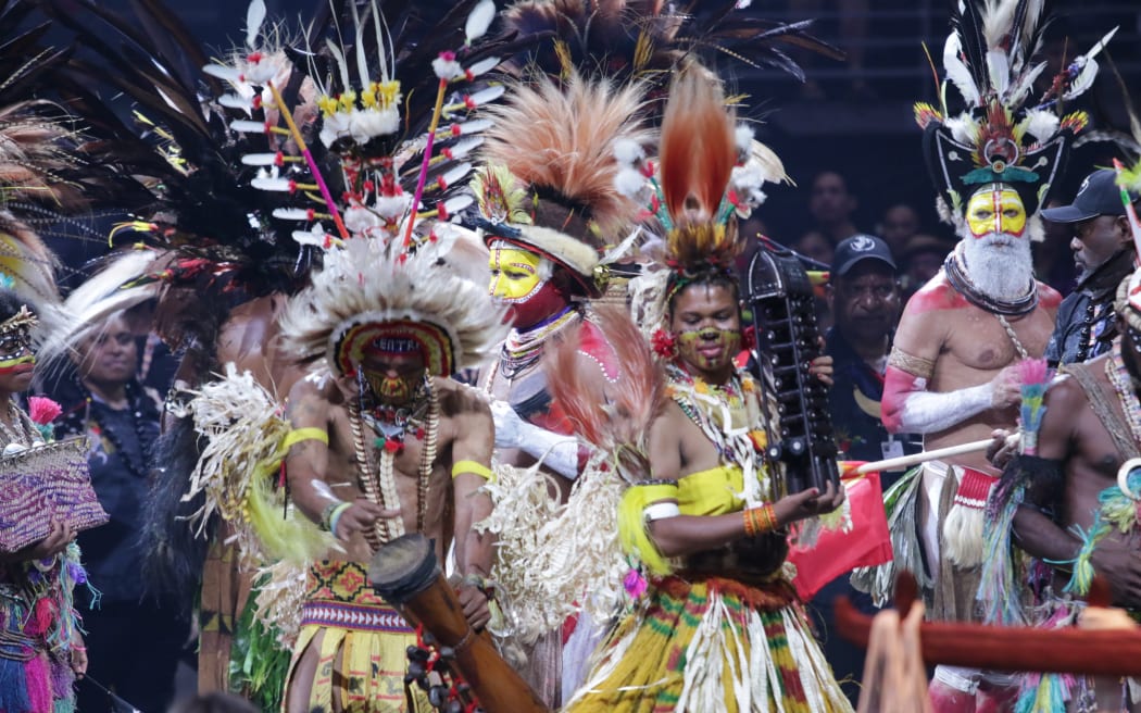 FestPAC 2024: 'One body, one people, one ocean, one Pacific' | RNZ News