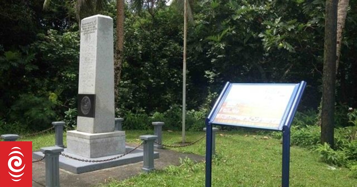 Horror air crash in American Samoa remembered | RNZ News