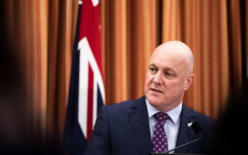 Christopher Luxon calls for accountability over $37m on inflated ...