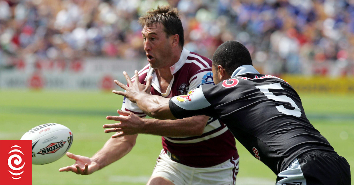 Former Australian NRL player Terry Hill dies aged 52 | RNZ News