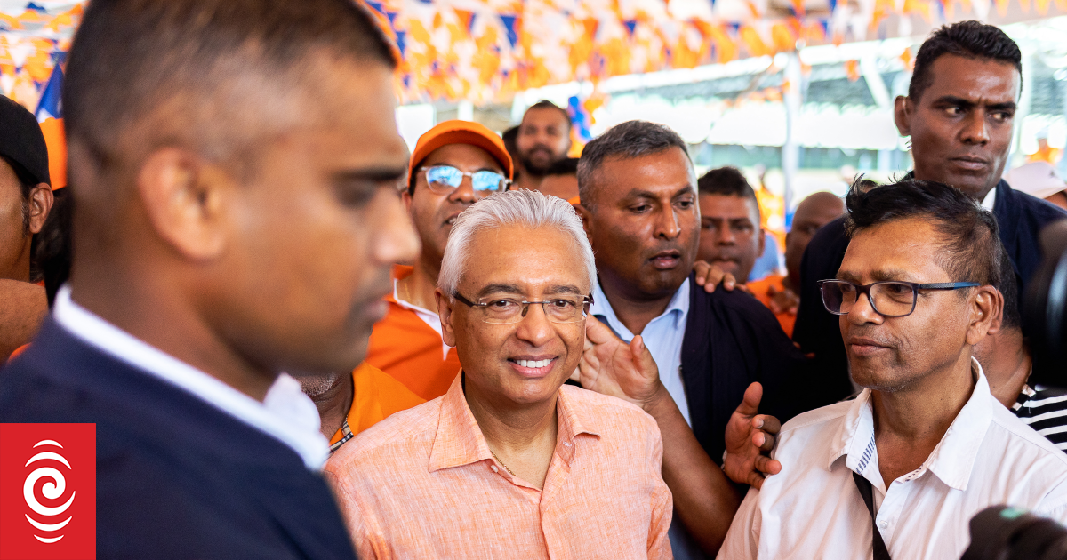 Mauritius blocks social media until after election, opposition and ...