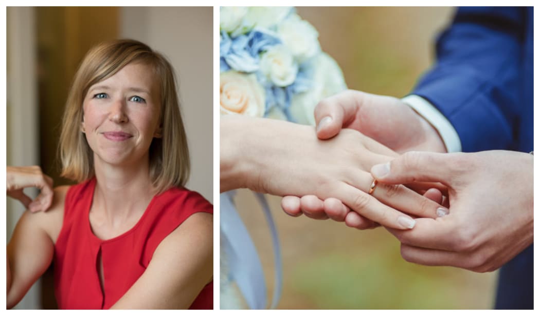 Mandy Len Catron: What you lose when you gain a spouse | RNZ