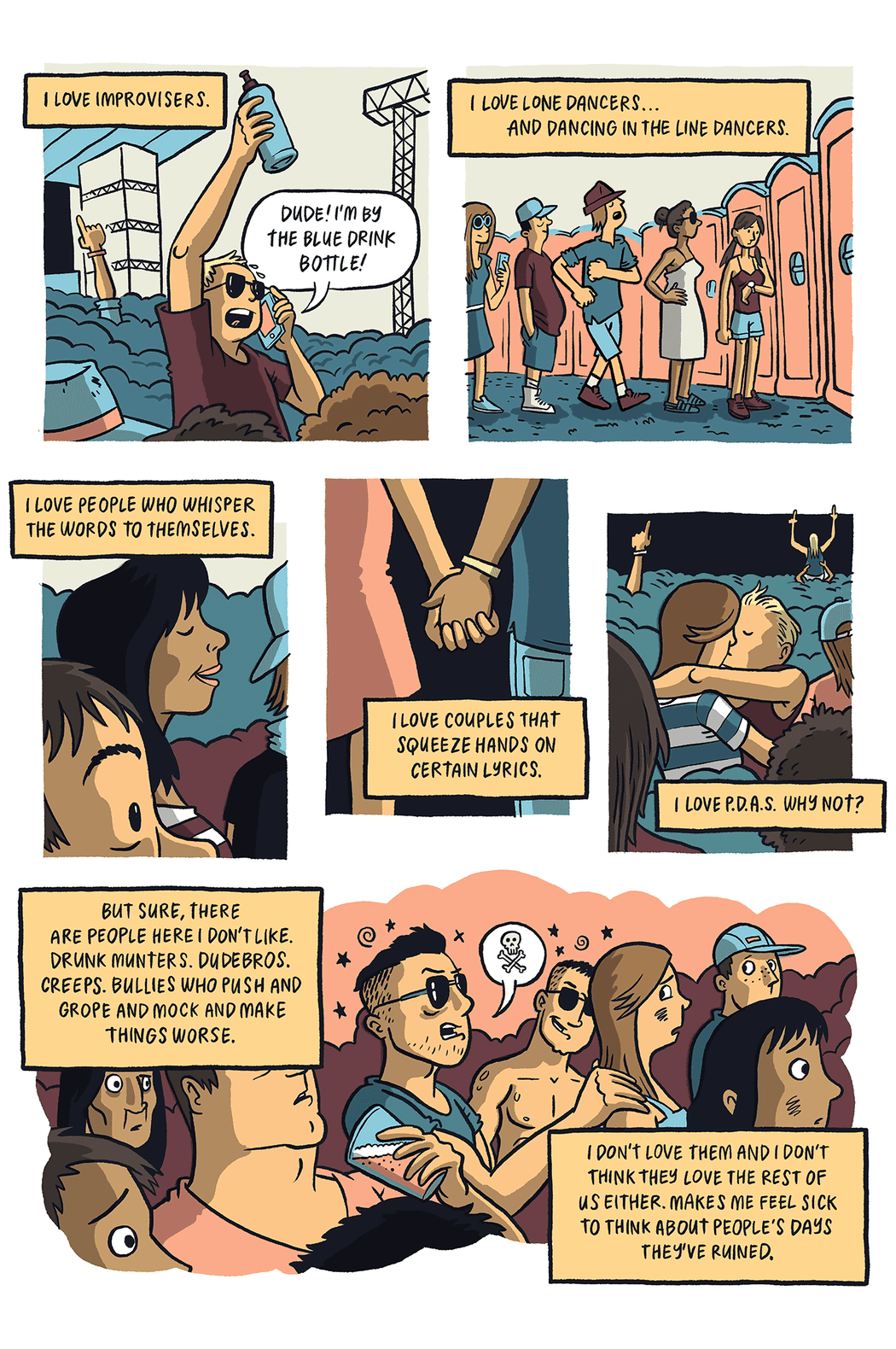 The Pencilsword: 10,000 people I love | RNZ News