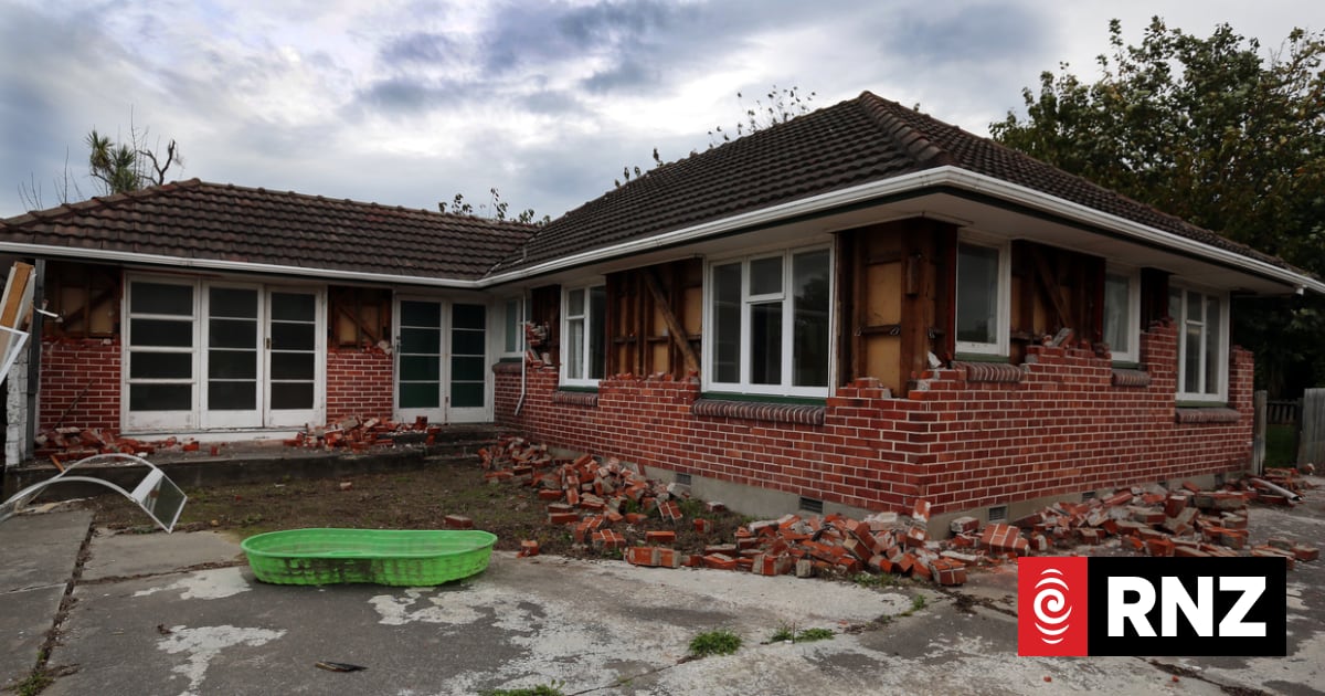 'Woeful housing' risks child health | RNZ