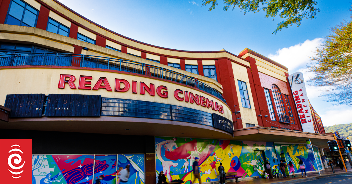 'A win-win' - Wellington's shuttered Reading Cinemas to reopen under ...
