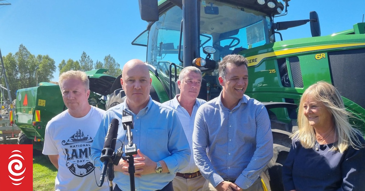 Southern Field Days has record number of exhibitors | RNZ