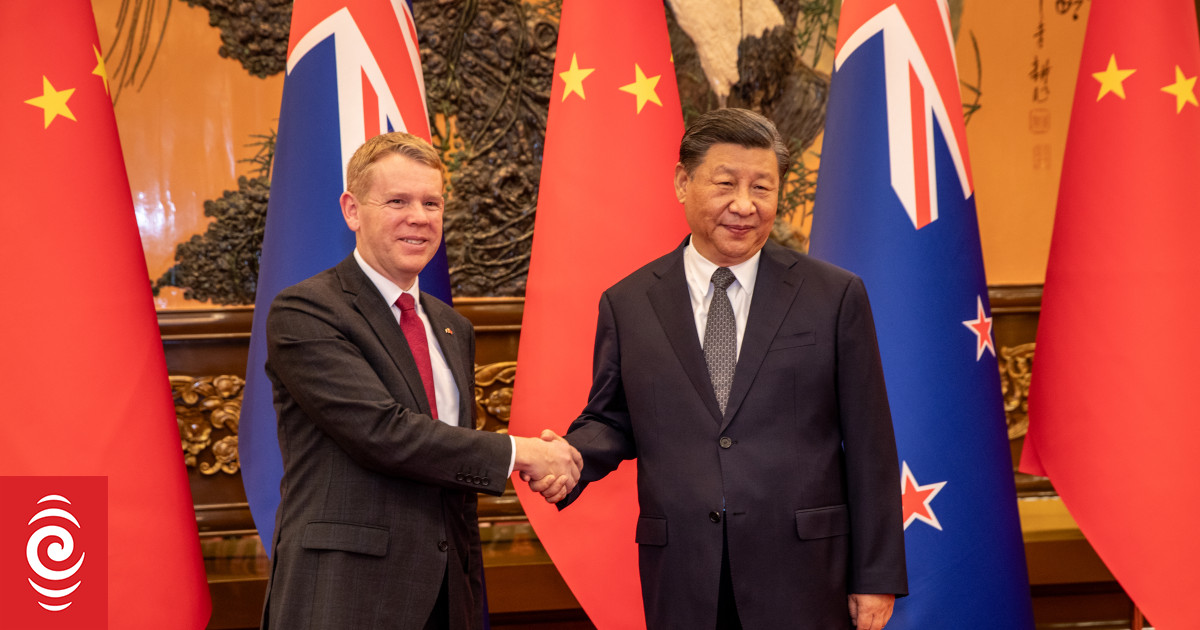 Hipkins meets Xi Jinping: behind the handshakes, NZ walks an ...