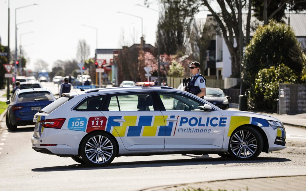 Man shot, search underway after serious incident in central ...