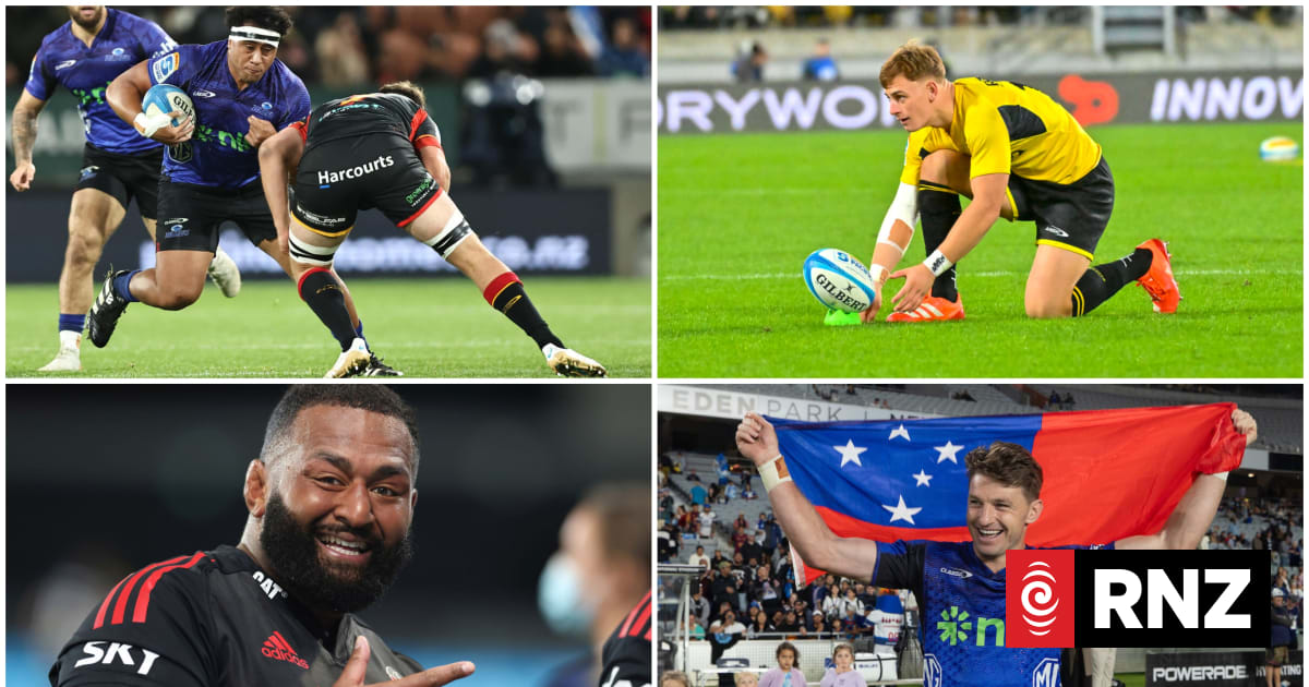All Blacks watch: Who pressed their case in the play-offs? | RNZ