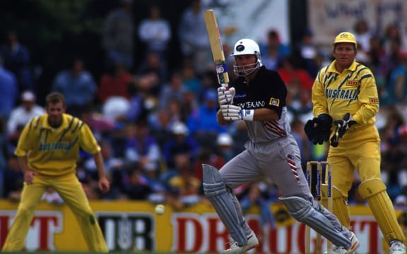 Martin Crowe: A cricket legend | A Gallery from News | RNZ