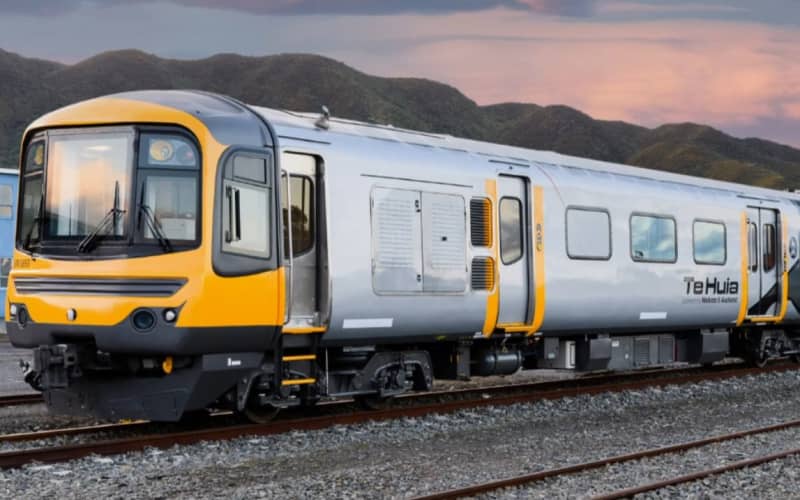 Two different Te Huia drivers responsible for temporary ban on ...