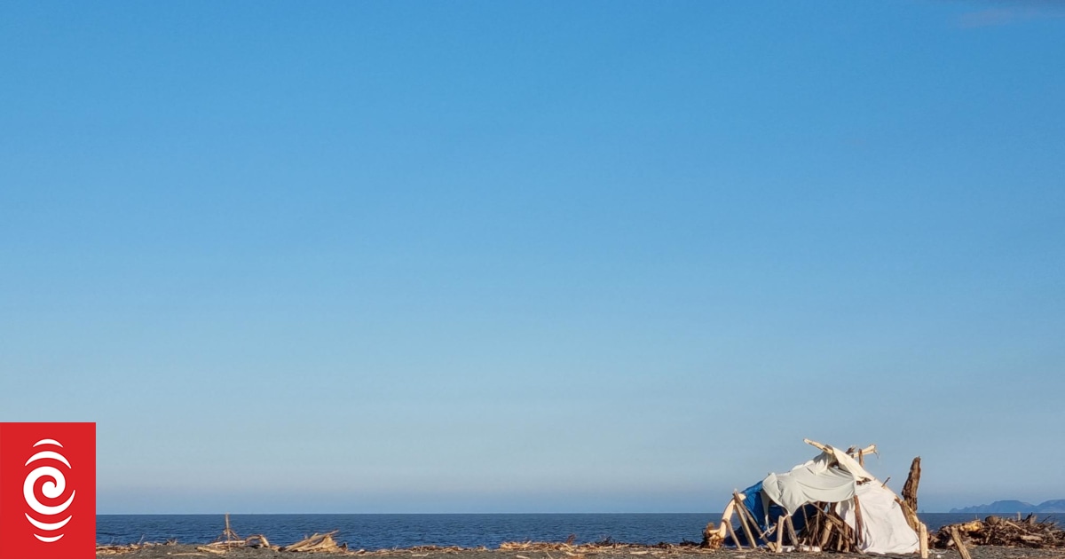 In photos: Cyclone Gabrielle clean up continues | RNZ News
