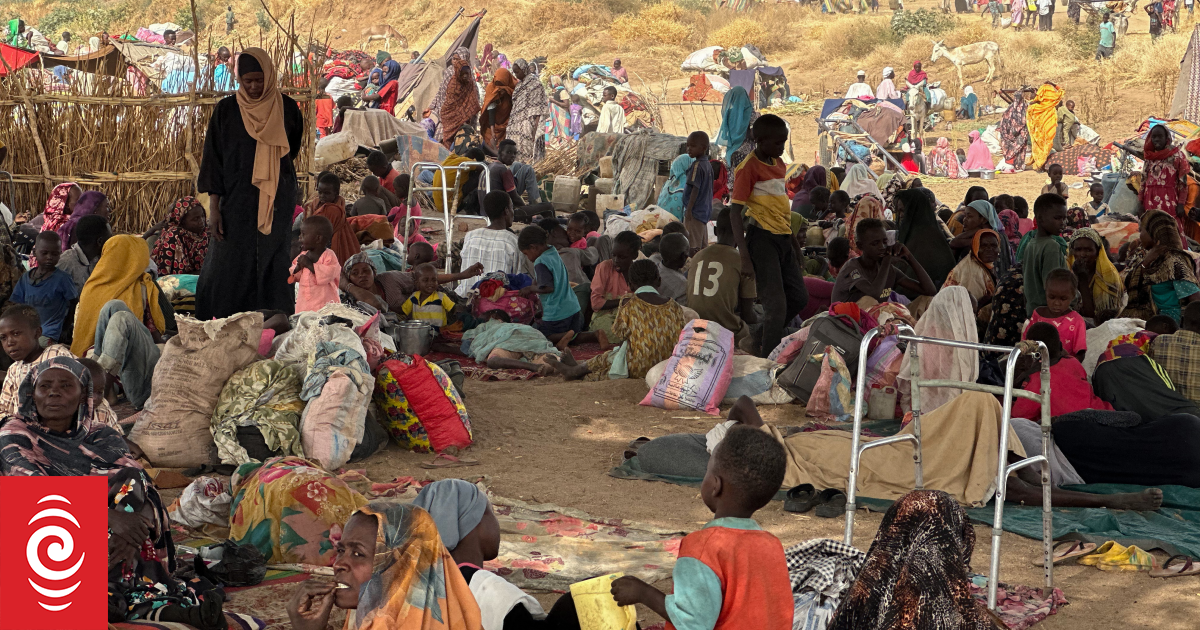 Sudan: Is the world's largest humanitarian crisis largely unnoticed ...