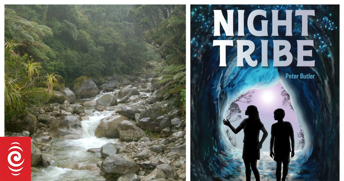 Peter Butler: Night Tribe | RNZ