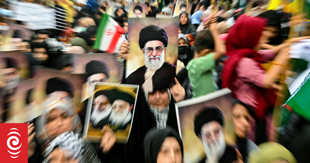 How would an escalation in conflict in the Middle East impact New Zealand | RNZ News