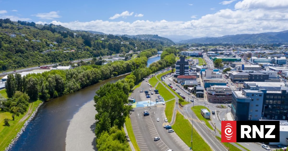 Cost of Lower Hutt's Riverlink project doubles to $1.5 billion | RNZ