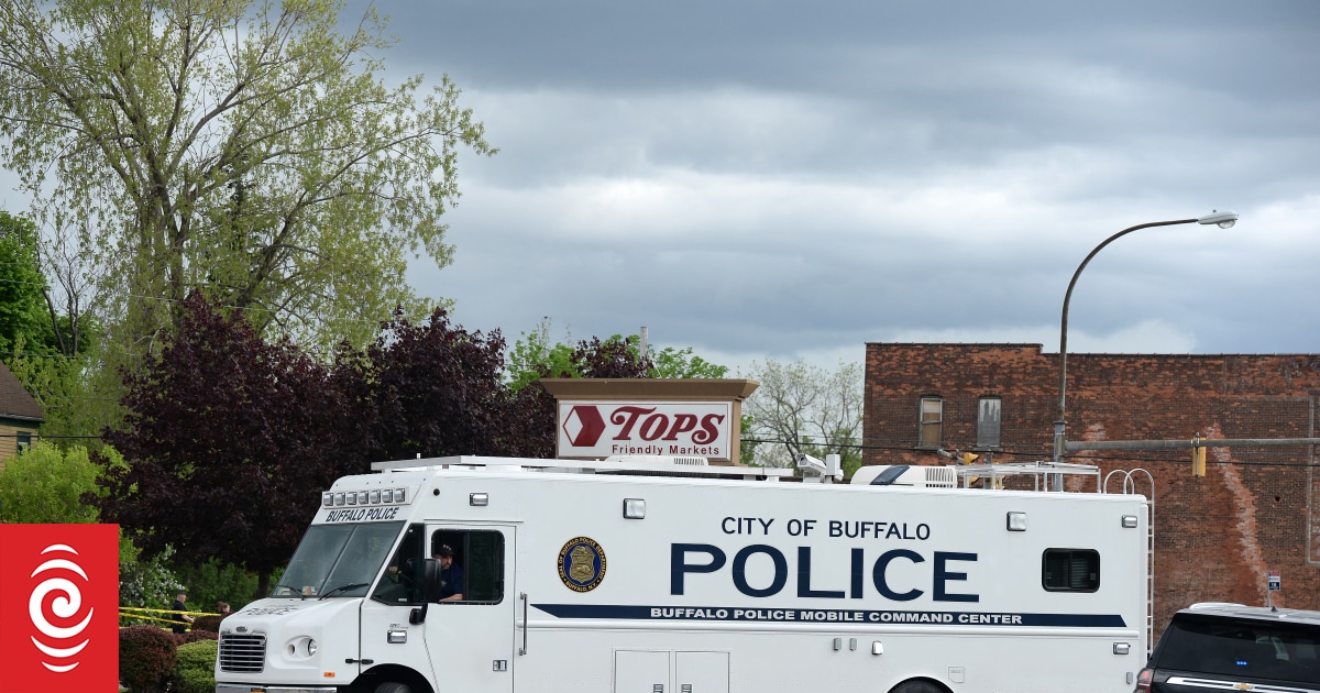 New online tools helped stop Buffalo shooting from going 'viral' | RNZ News
